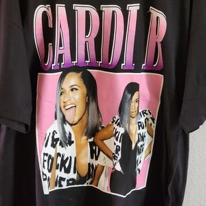 Shirts | Cardi B Music Tshirt | Poshmark